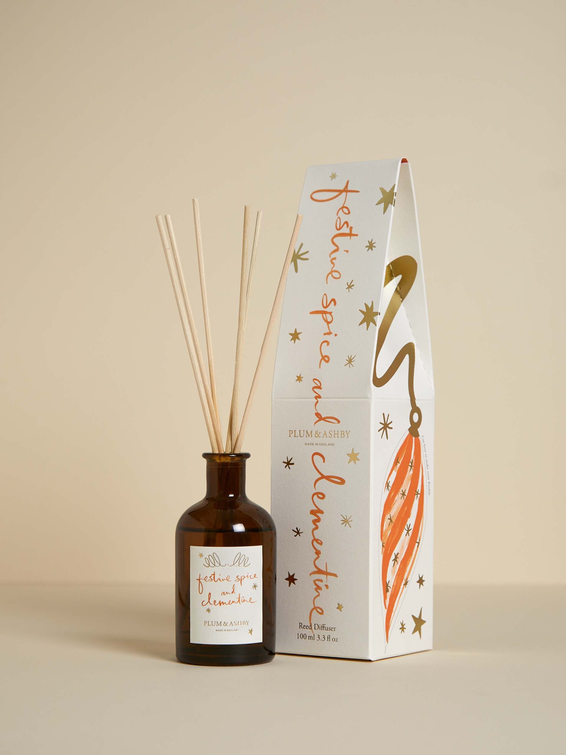 Christmas Diffusers | Scented Xmas Diffusers – Plum & Ashby