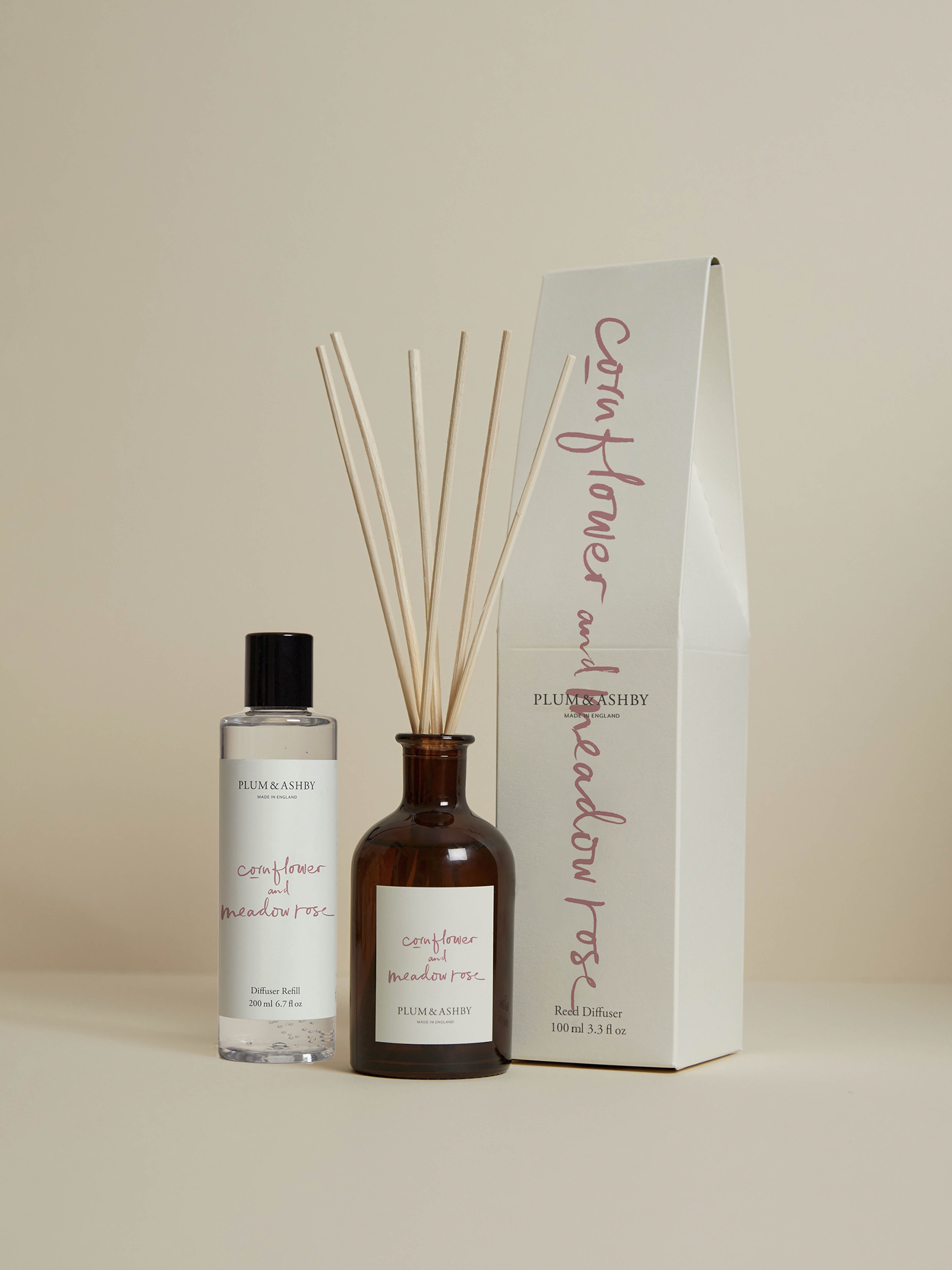 Scent Diffusers | Natural Reed Diffusers – Page 2 – Plum & Ashby