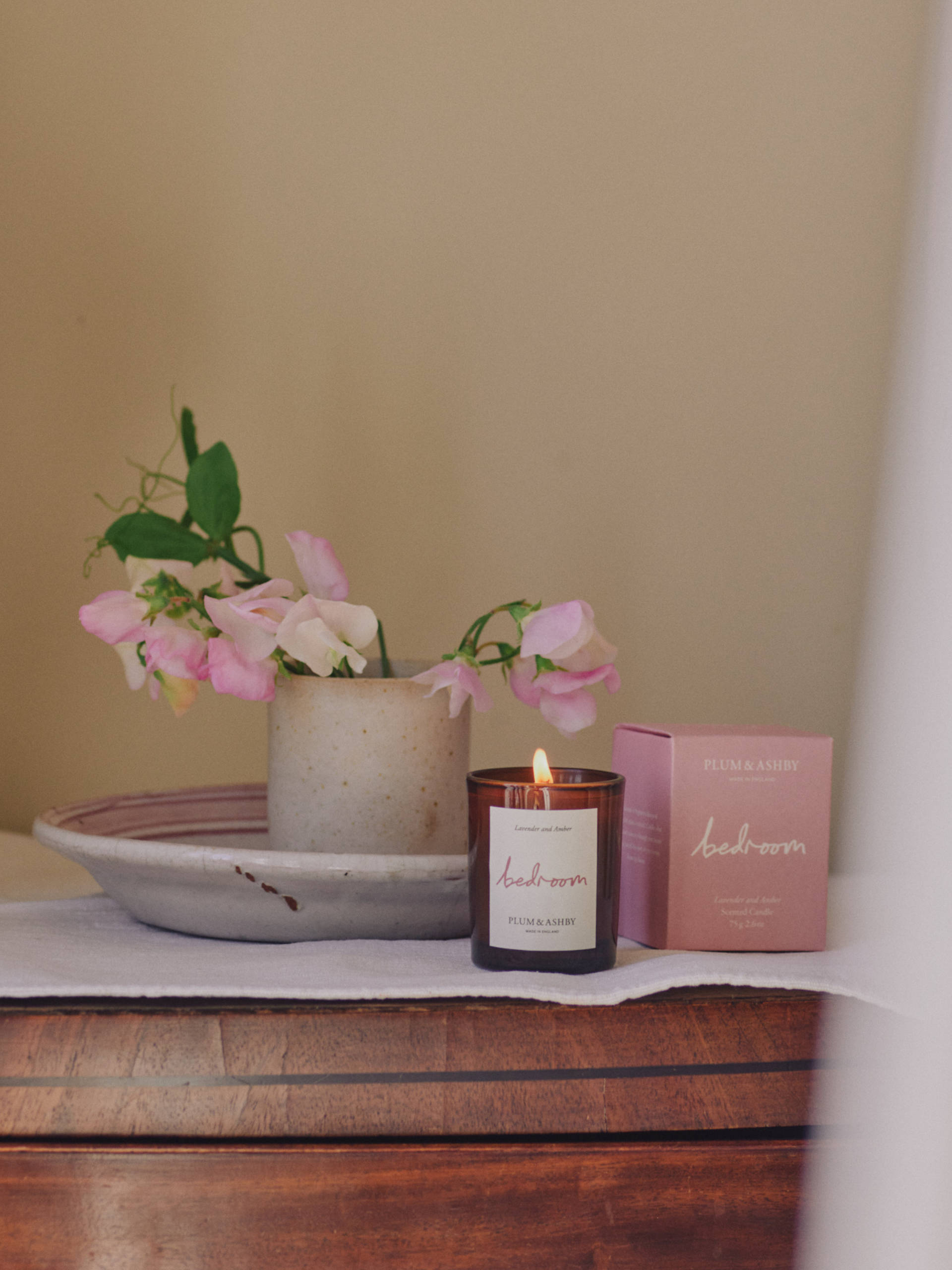 Autumn Candles & Diffusers | Autumn Home Fragrances | Plum & Ashby