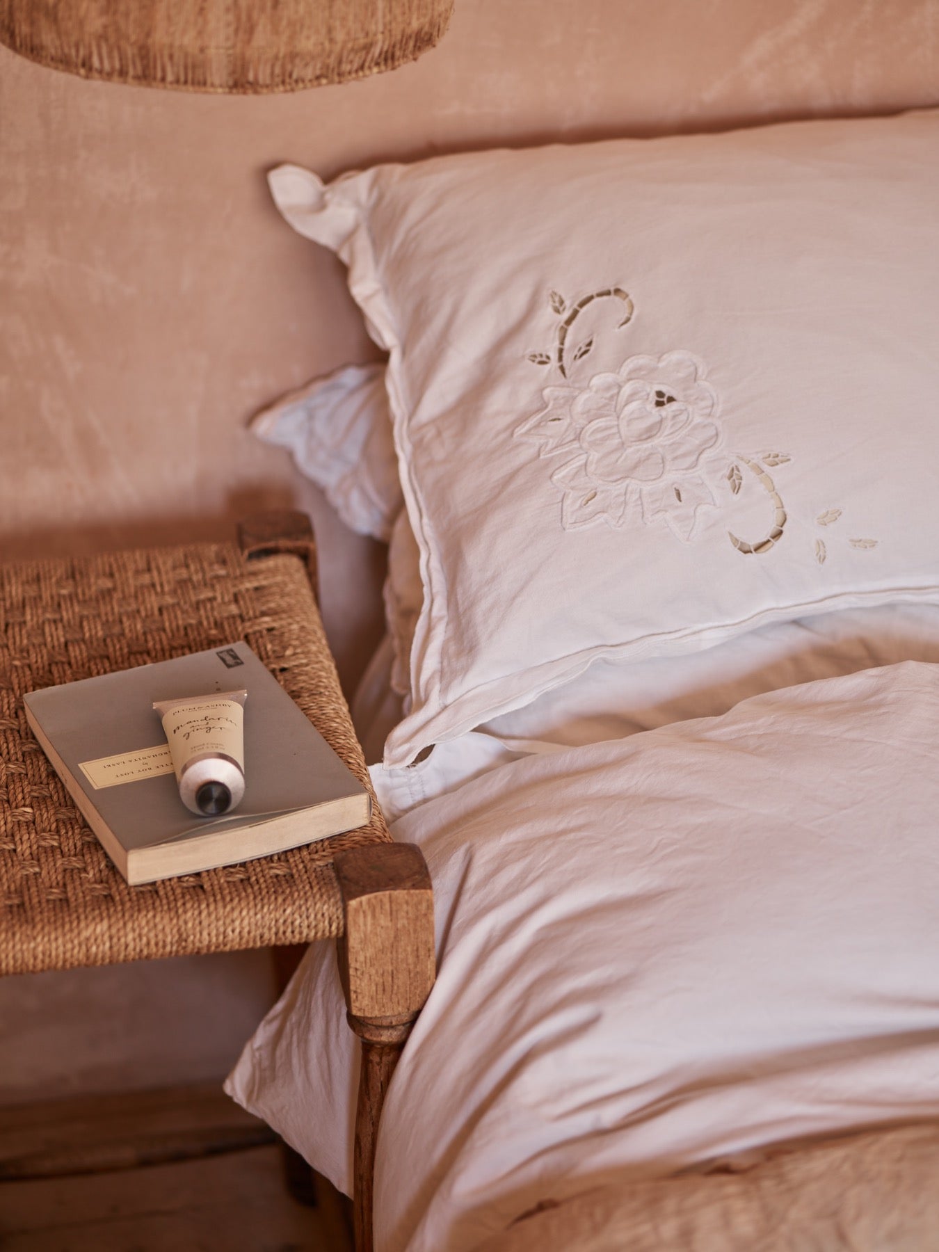 Mandarin & Ginger Hand Cream | Natural Hand Lotion – Plum & Ashby