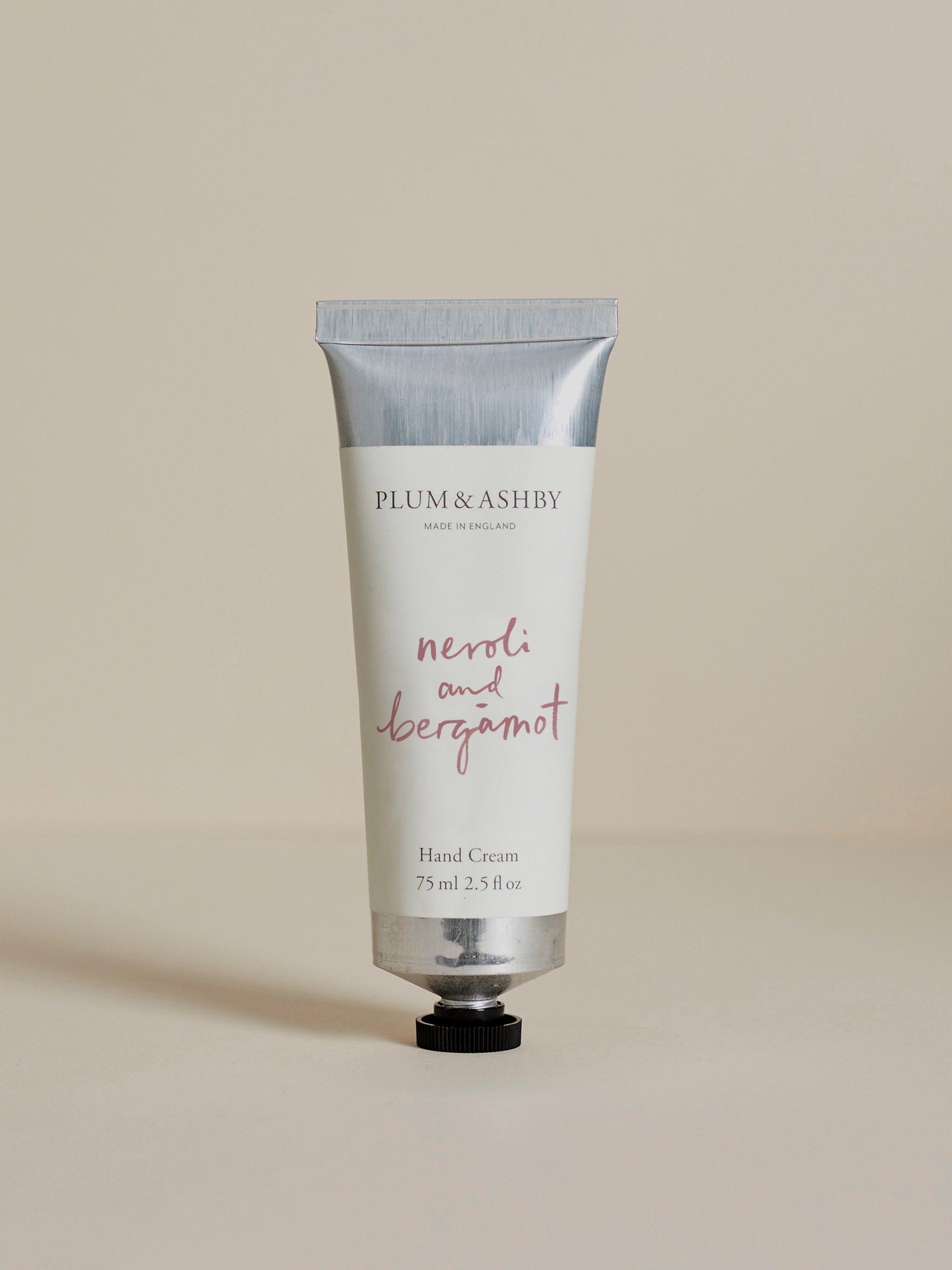 Bergamot & Neroli Hand Cream | Natural Hand Lotion – Plum & Ashby